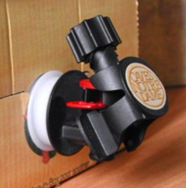 Bag-in-Box Vitop-Mini-Connector - EuroBox